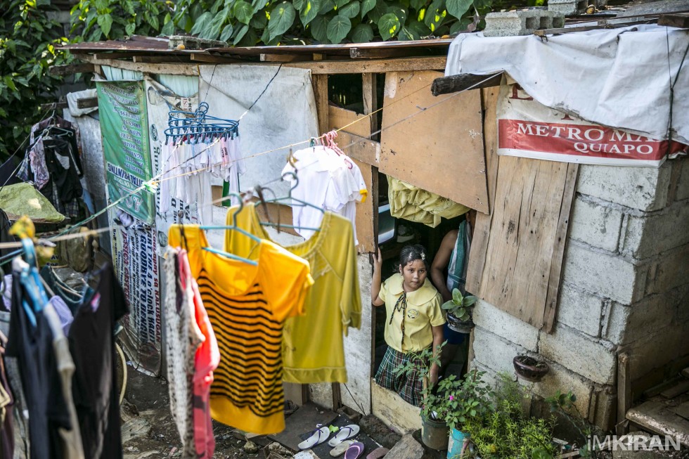 Life in the Payatas Dumpsite of Manila, Philippines