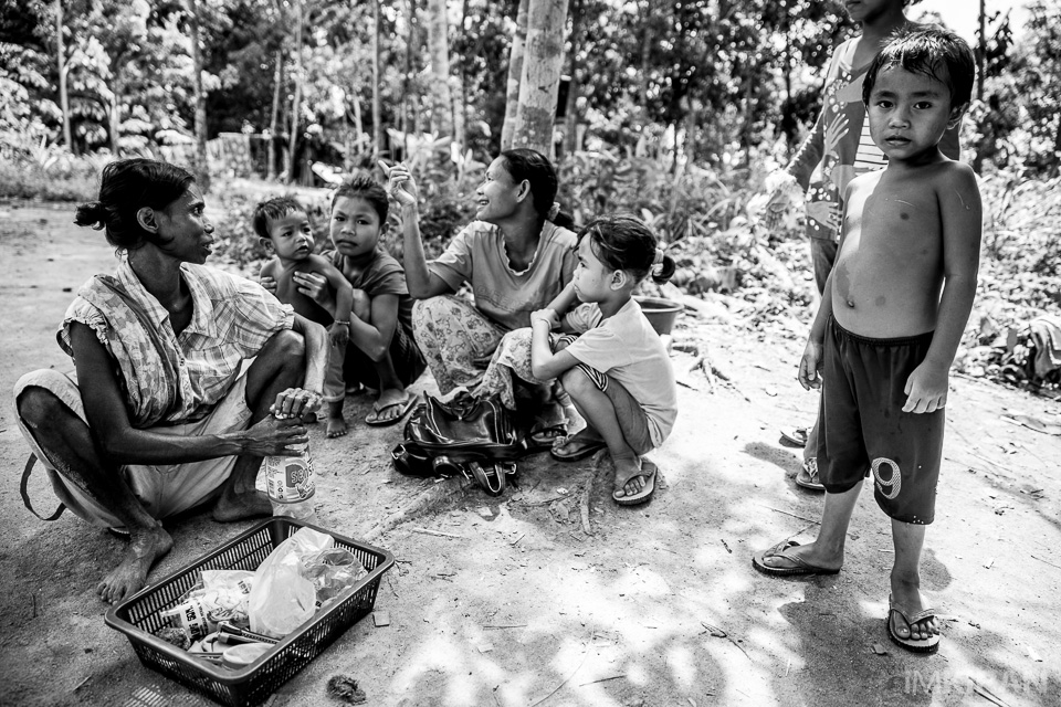 Shocking conditions of the Jakun Tribe, Pahang
